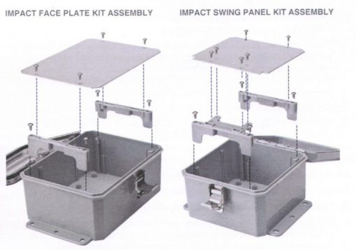 NEMA 4X Enclosures | Promark Electronics