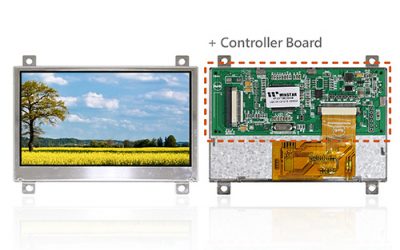 LCD Panels | Promark Electronics